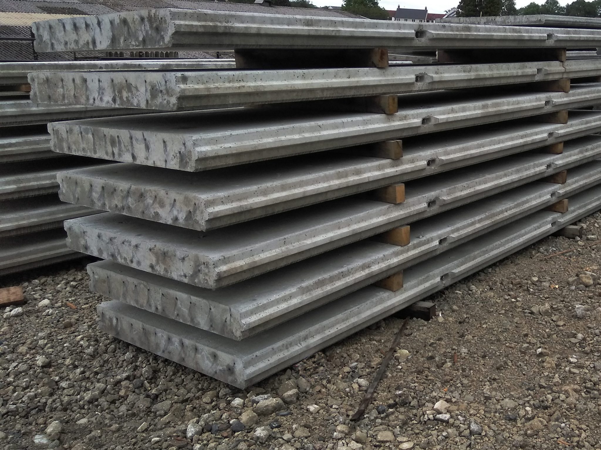 Concrete Panels – West Country Concrete Products – Call Us! – 01409 281 437