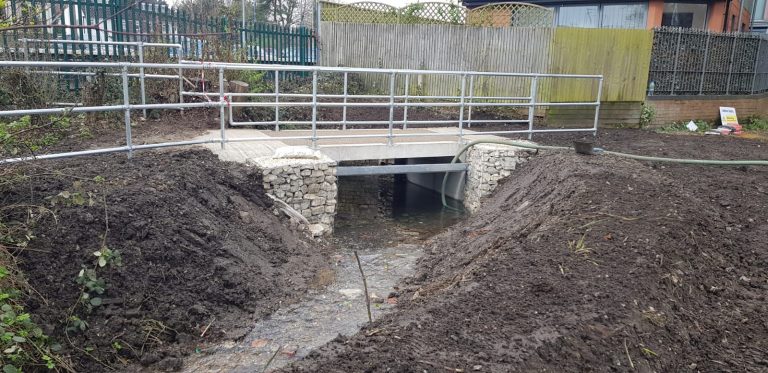 Precast Concrete Culverts – West Country Concrete Products – Call Us ...