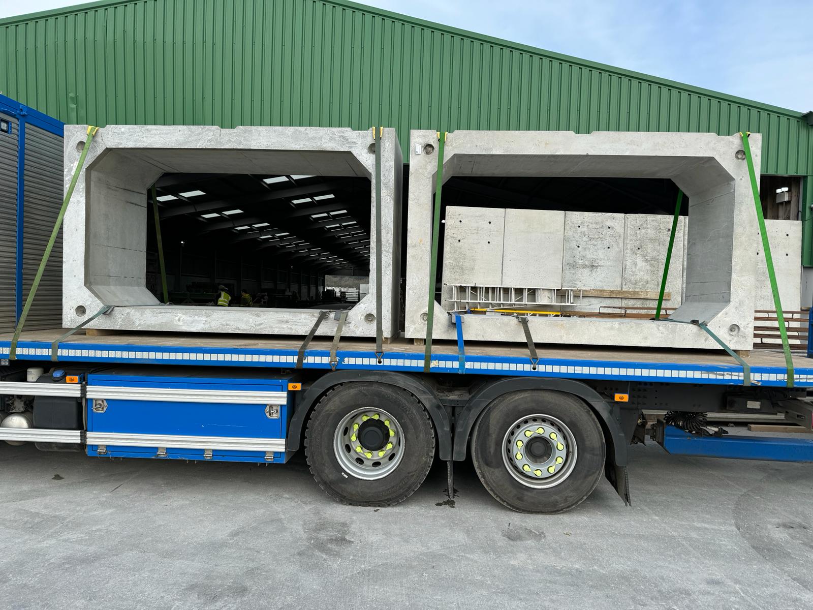 Precast Concrete Culverts – West Country Concrete Products – Call Us ...